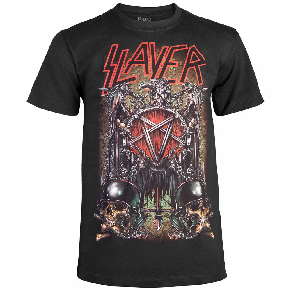 Футболка Slayer в Минске